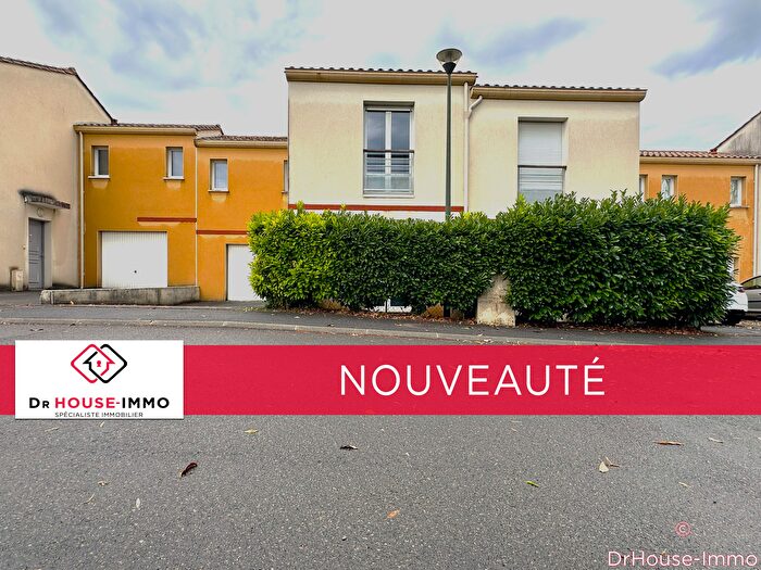 Maison 4 pièces à vendre à Angoulême