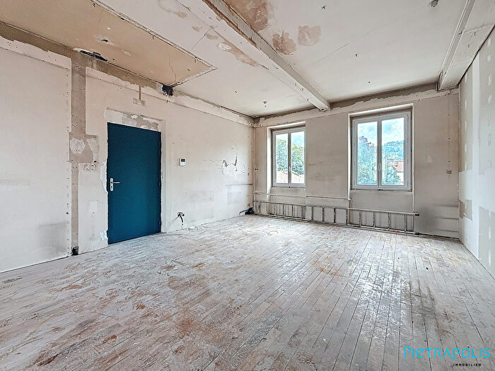 Appartement à vendre - Tarare - 4 pièces