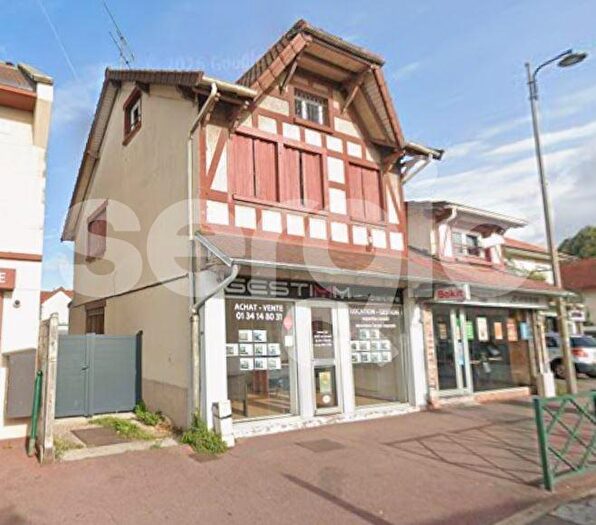 Appartement à louer - Franconville, Séquoia de la Gare - 3 pièces - 2 chambres