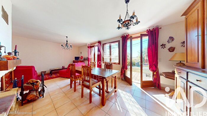 Maison à vendre - Le Grès - 4 pièces - 3 chambres