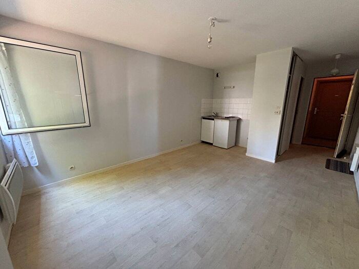 Appartement à louer - Abattoirs, Dijon - 1 pièce