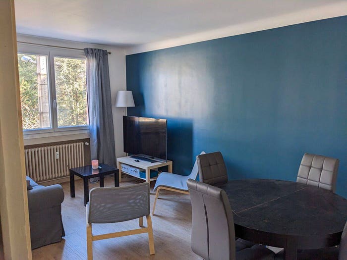 Appartement 2 pièces à louer à Fauriel, Saint-Étienne