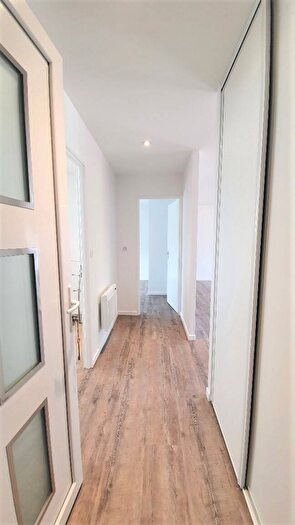 Appartement à louer - Chaponost - 2 pièces - 1 chambre