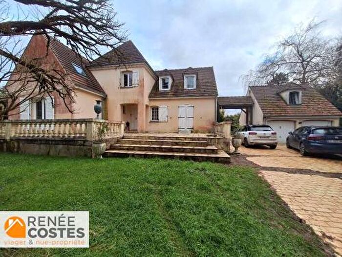 Maison à vendre - Serris - 6 pièces - 4 chambres