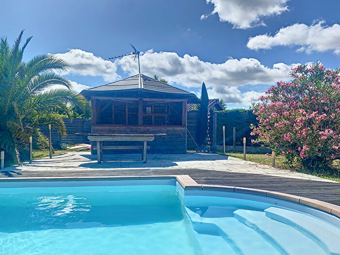 Maison à vendre - La Teste-de-Buch, Les Chênes Verts, Bordes, Clair-Bois, Pinède de Conteau - 4 pièces - 3 chambres