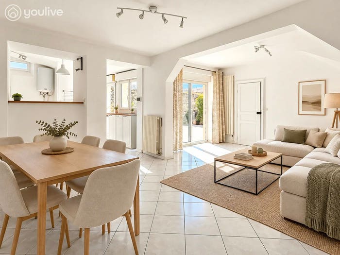 Maisons à vendre et appartements à louer - 3