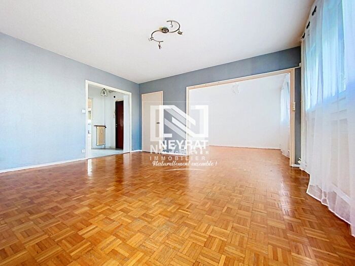 Chalon-sur-Saône, La Citadelle : Appartement 4 pièces à vendre
