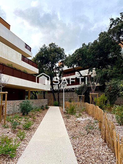 Appartement à vendre - Castries - 2 pièces - 1 chambre