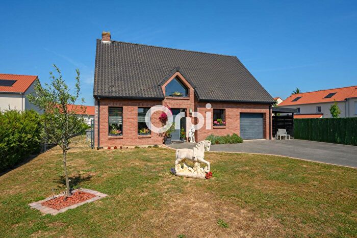 Maison 5 pièces à vendre - Marquion