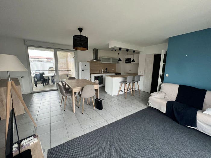 Appartement 3 pièces à louer - Grenoble