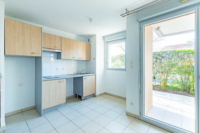 Appartement à vendre - Saint-Orens-de-Gameville - 3 pièces - 2 chambres