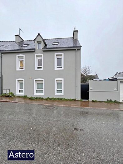 Maison à vendre - Caudan - 6 pièces - 4 chambres