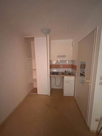 Jardins de la Fontaine, Nîmes - Appartement 1 pièce à louer