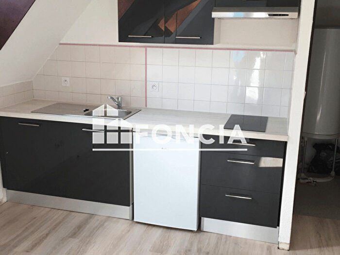 Appartement à vendre - Monestier-de-Clermont - 1 pièce