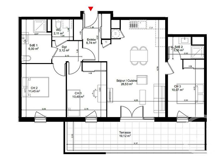 Maisons à vendre et appartements à louer - 2
