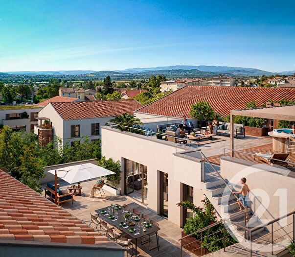 Appartement 4 pièces à Oraison, à vendre