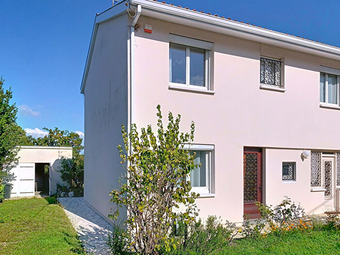 Maison à vendre - Villenave-dOrnon, Chambéry, La Monnaie, Carbonnieux, Trigan - 5 pièces - 4 chambres