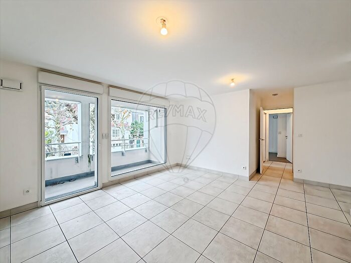 Appartement à vendre - Nantes, Eraudière, La Marrière, Rond-point de Paris - 3 pièces - 2 chambres