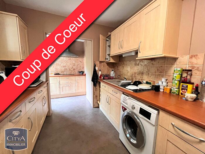 Appartement à louer - Le Mans, Les Sources - 4 pièces - 2 chambres