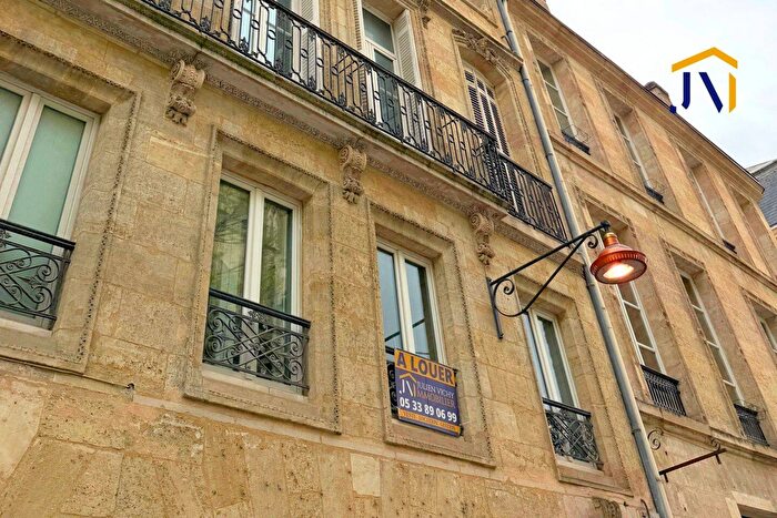 Appartement à louer - Bordeaux - 1 pièce