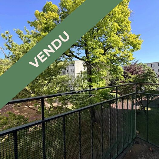Appartement 2 pièces à vendre - Le Vésinet, Coeur de Ville