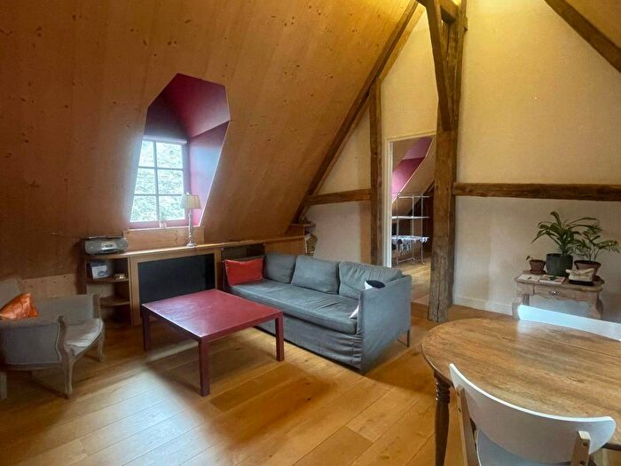Appartement 2 pièces à louer à Écouché-les-Vallées