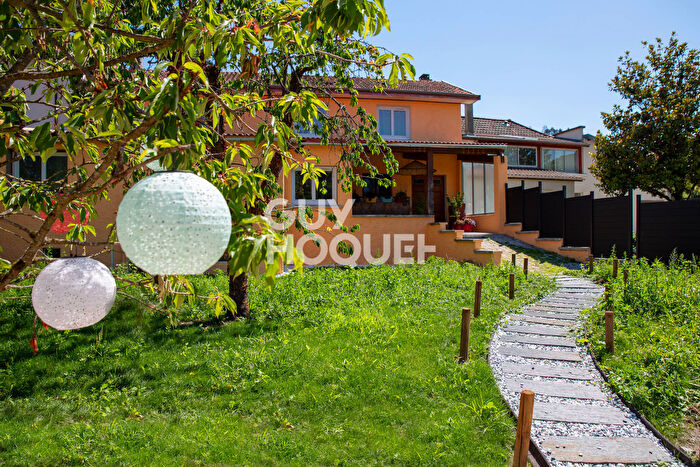 Maison 6 pièces à Domarin, à vendre