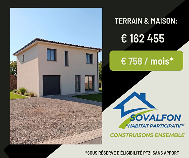 Sainte-Florine : Maison 5 pièces à vendre