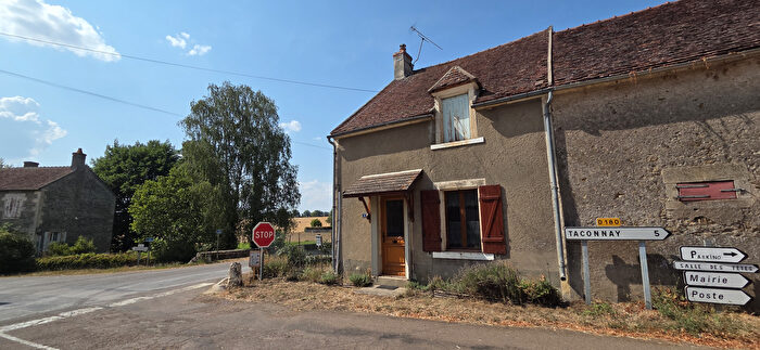 Maison 5 pièces à vendre - Chevannes-Changy