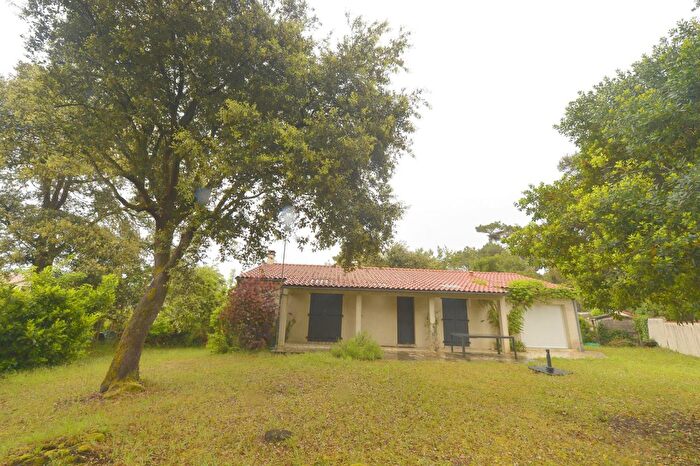 Maison 5 pièces à vendre - Meschers-sur-Gironde