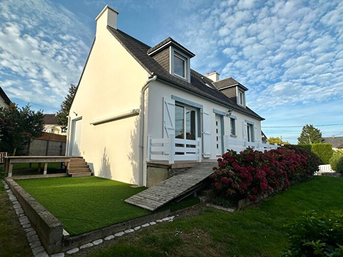 Équeurdreville-Hainneville, Seche Mare, Val l'Abbe - Maison 5 pièces à louer