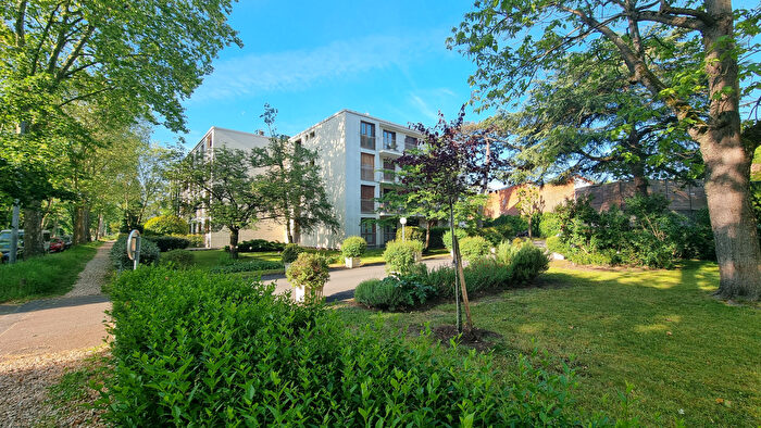 Maisons-Laffitte, Est - Appartement 3 pièces à vendre