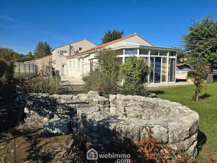 Talmont-Saint-Hilaire - Maison 6 pièces à vendre