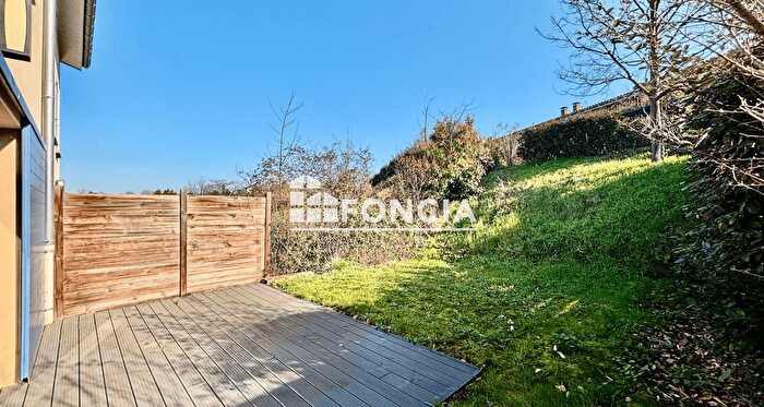 Maison à vendre - Millery - 4 pièces - 3 chambres