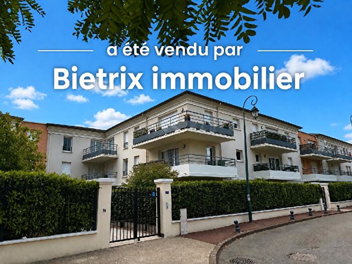 L'Isle-Adam - Appartement 2 pièces à vendre