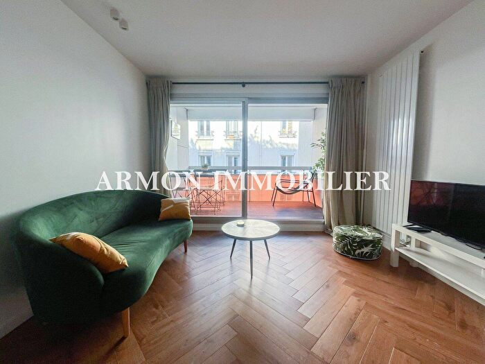 Appartement 2 pièces à Pereire-Malesherbes, Paris 17ème arrondissement, à louer