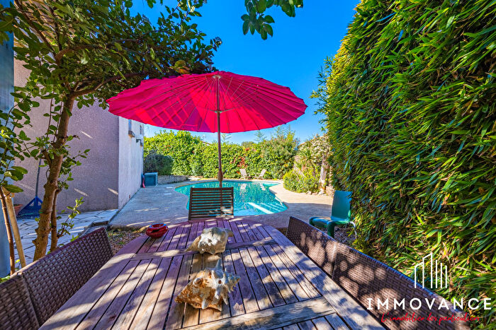 Maison à vendre - Teyran - 5 pièces - 4 chambres