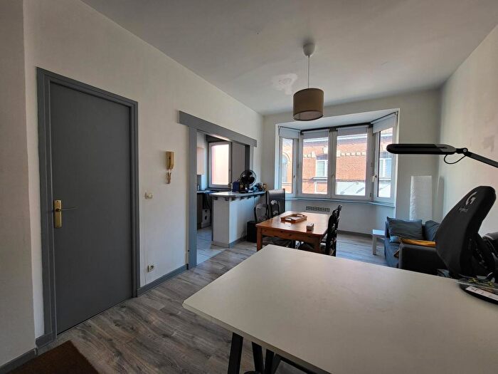 Béthune, Centre-ville - Appartement 2 pièces à louer