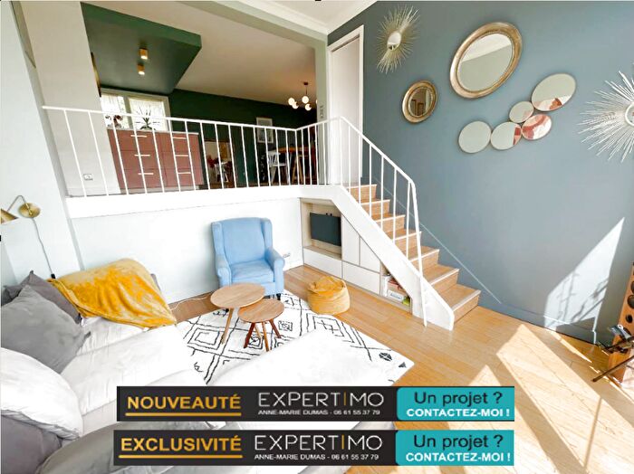 Appartement 5 pièces à Versailles, Clagny Glatigny, à vendre