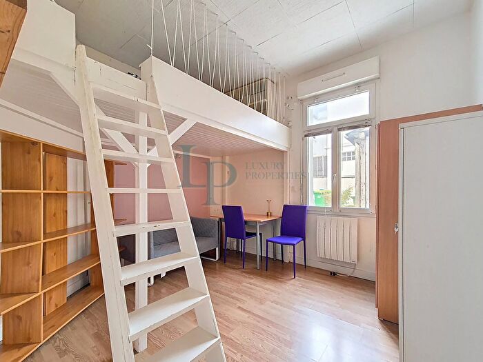 Appartement à vendre - Paris e , Patay, Masséna - 1 pièce