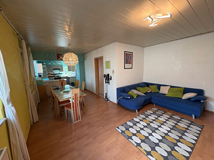 Strasbourg, Neuhof - Appartement 2 pièces à louer