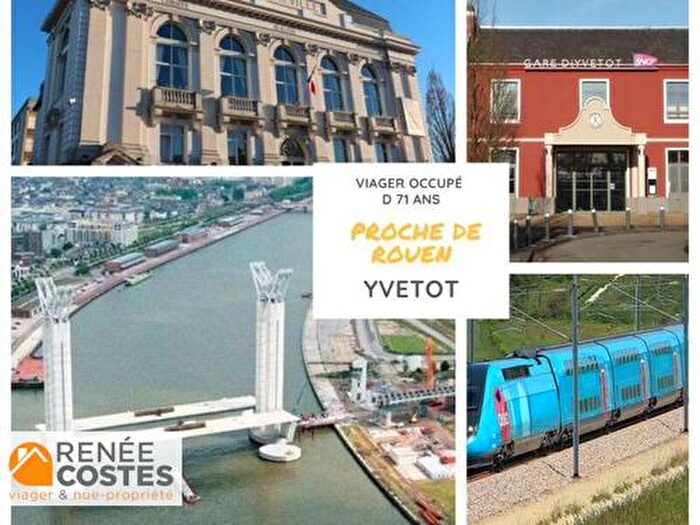 Maison à vendre - Sainte-Marie-des-Champs - 5 pièces - 4 chambres