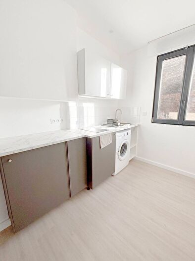 Appartement à louer - Le Havre - 1 pièce