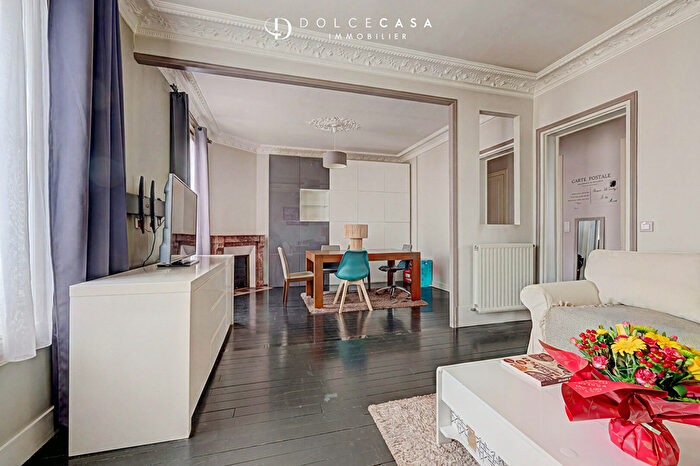 Le Perreux-sur-Marne, Centre-ville, Quais d'Argonne - Appartement 3 pièces à vendre
