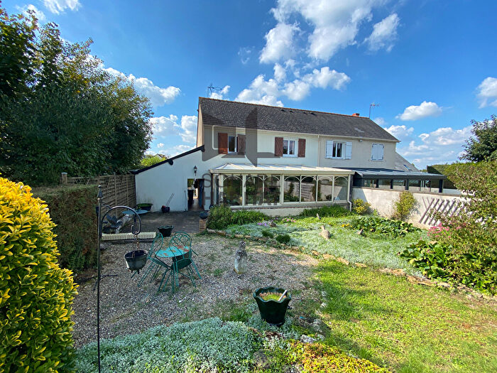 Maison à vendre - Chinon - 7 pièces - 3 chambres