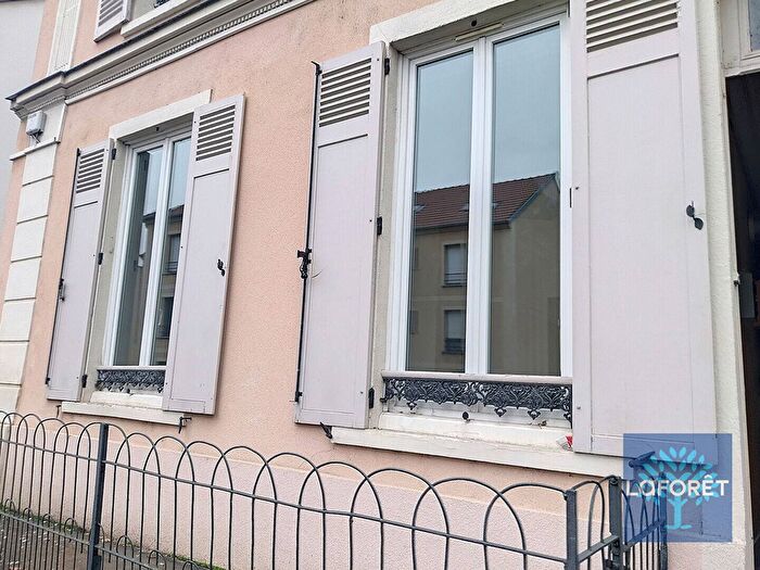 Appartement à louer - Bas Guichet-Centre Est, Orsay - 2 pièces - 1 chambre