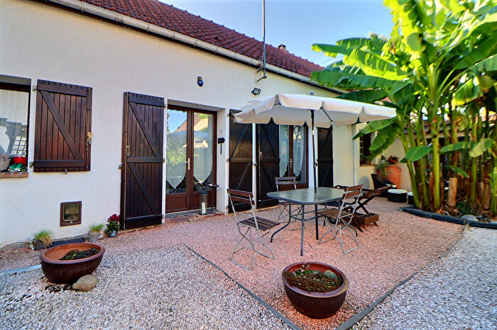 Saint-Leu-la-Forêt, Centre-ville - Maison 5 pièces à vendre