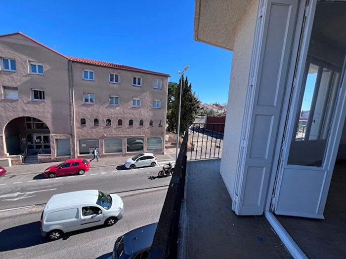 Appartement à vendre - Perpignan, Saint-Martin - 3 pièces - 2 chambres