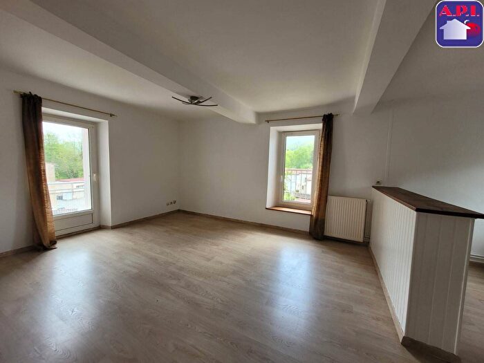 Appartement à louer - Saint-Pierre-de-Rivière - 2 pièces - 1 chambre