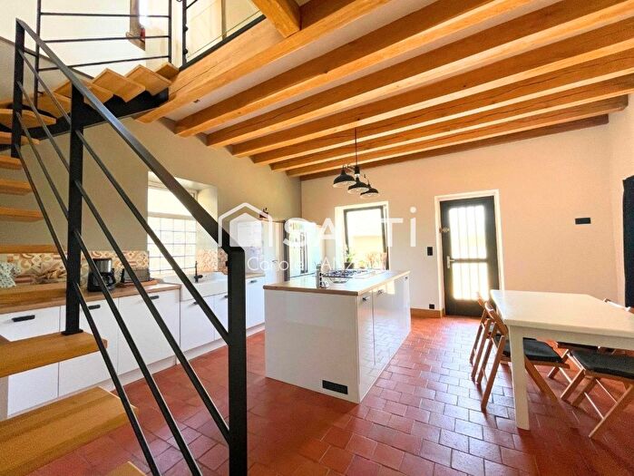 Maison à vendre - Quartiers Ouest, Cleunay, La Prévalaye - 6 pièces - 1 chambre